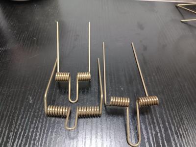 China OEM Customized Dual Torsion Spring For Garage Doors And Agricultural Machinery for sale