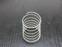 China Steel Material Cylindrical Compression Spring precision 10N-1000N Load Capacity for sale