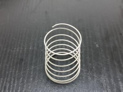 China Steel Material Cylindrical Compression Spring precision 10N-1000N Load Capacity for sale