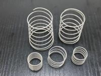 China Small Strong Springs Hardware Round Wire Type For Compression And Tension for sale