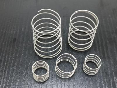 China Small Strong Springs Hardware Round Wire Type For Compression And Tension for sale