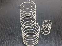China 10N 1000N Load Capacity Micro Compression Springs Miniature Customized Sizes for sale
