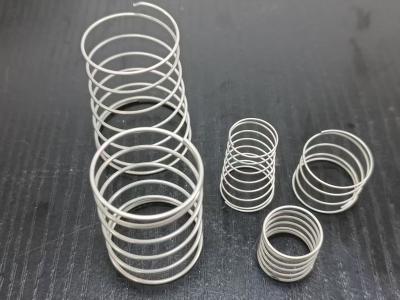 China Customized SS Compression Springs Coil Style Wire Diameter Range 0.5mm-10mm for sale
