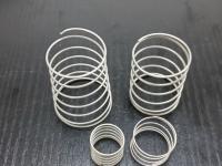 China OEM Size Small Compression Springs Round Wire Type For Mini Applications for sale