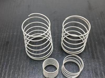 China OEM Size Small Compression Springs Round Wire Type For Mini Applications for sale