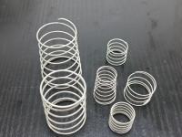 China Round Wire Compression Springs Small Stainless Steel Material High Load Capacity for sale