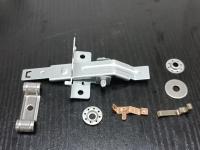 China Customized Anti Rust Metal Stamping Parts OEM Stamping Stainless Steel Parts for sale