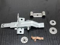China Cold Stamping Metal Stamping Parts Precision Stamping Components Customized for sale