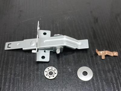 China Corrosion Resistant Metal Hardware Stamping Parts For Various Applications for sale
