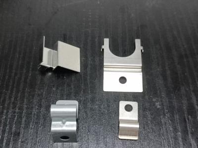 China Metal Material Locking Clip Hardware Stainless Steel Industrial Use OEM for sale