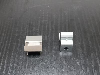 China U Shaped Metal Locking Clips Hardware Customized Lock Metal Spring Clips for sale