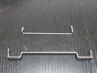 China Industrial Machinery Temperature Control Connecting Rod Customized Size Steel Materials for sale