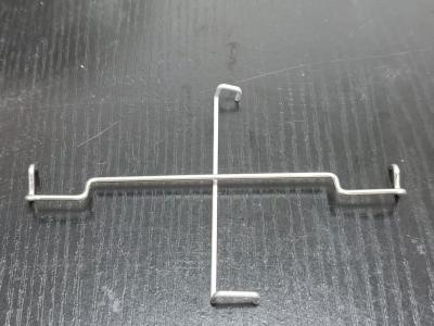 China Steel Construction Temperature Control Rod Lightweight Design Anti Corrosion for sale