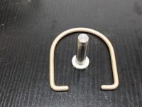 China 2 Inches Length Stainless Clevis Pins Corrosion Resistant For Secure Fastening for sale