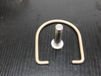 China 2 Inches Length Stainless Clevis Pins Corrosion Resistant For Secure Fastening for sale