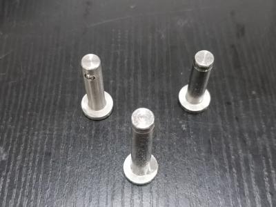 China Industrial Ball Lock Quick Release Pin 304 Stainless Steel Material Corrosion Resistance for sale