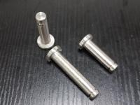 China Customized Diameter 8mm Ball Lock Pin For Heavy Duty Quick Fixation for sale