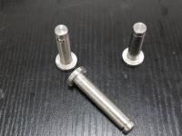 China Custom Industrial Ball Lock Pin High Tensile Strength For Heavy Duty Applications for sale