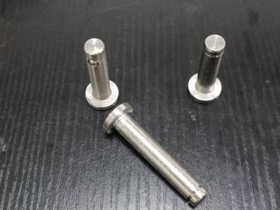 China Custom Industrial Ball Lock Pin High Tensile Strength For Heavy Duty Applications for sale