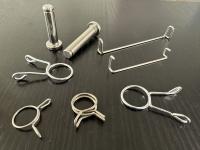 China Custom Metal Wire Forming Products Heavy Duty Wire Forms for sale