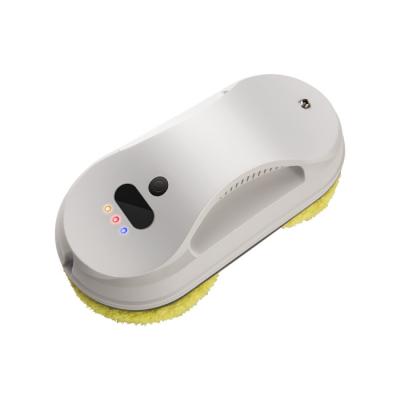 China CE FCC Automatic Glass Cleaning Robot Window Cleaner ABS Body Material for sale