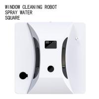 China Home Use Bagless Vacuum Window Glass Cleaning Robot High Suction 3000Pa for sale