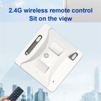 China 60db Low Noise Robot Window Cleaner Brushless Motor Type Automatic Glass Cleaner for sale