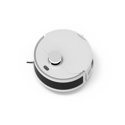 China 5200MAH Battery Self Clean Mop Robot Vacuum Cleaner Tuya APP for sale
