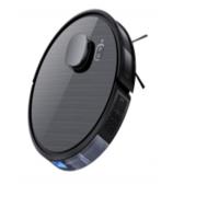 China ABS Material Self Empty Vacuum Robot Low Noise 55db Floor Sweeping Robot for sale