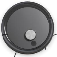 China Tuya APP Control Floor Vacuum Robot With Self Empty Dustbin Collection for sale