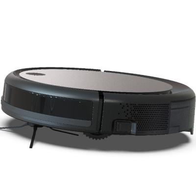 China RoHS Automatic Robot Vacuum Cleaner 240v 680ML for sale
