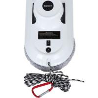 China OEM ODM Home Outside Robot Window Cleaner Window Cleaning Auto 280*130*100MM for sale