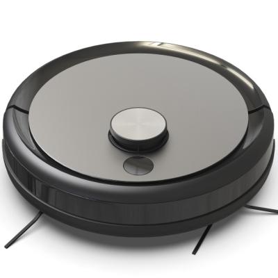 China Power Sweep Pro Robot Vacuum Cleaner With Dual Side Brushes OEM Order for sale