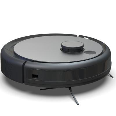 China OEM ODM Super Vac Pro Robot Vacuum Cleaner 120min With App And Voice Control for sale