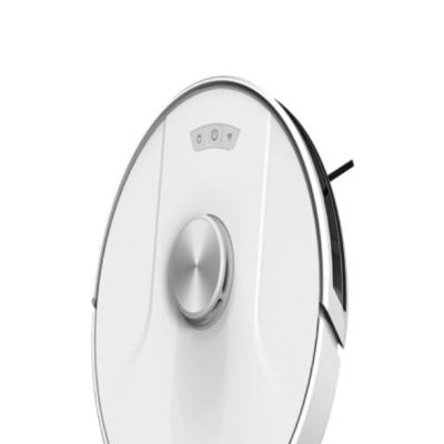 China Efficient Robot Vacuum Cleaner 3000Mah With Self Charging And Anti Fall Sensors 350ml for sale