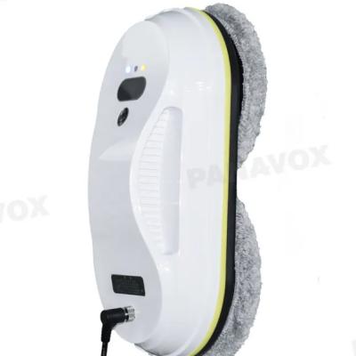 China 80W Water Spray Robot Window Cleaner Intelligent With Multi Surface Compatibility for sale