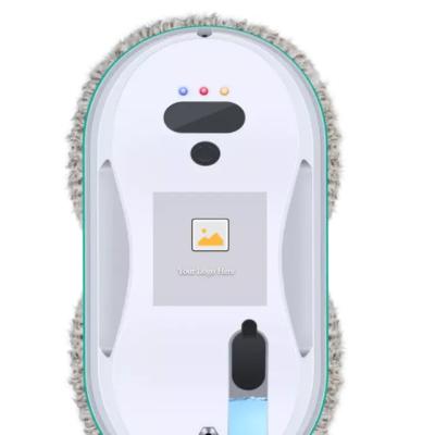 China OEM Spray Water Robot Window Cleaner 290 * 145 * 94MM With Efficient Energy Saving for sale