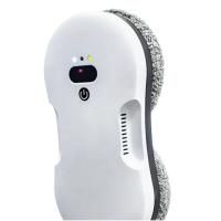 China CB Automatic Detection Window Cleaner Robot And Glass Cleaning With Safety Rope for sale