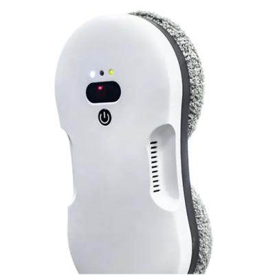 China CB Automatic Detection Window Cleaner Robot And Glass Cleaning With Safety Rope for sale