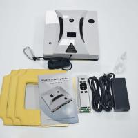 China FCC Automated Robot Window Cleaner 3000Pa 50Hz for sale