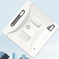 China 60dB Intelligent Robot Window Cleaner 650mAh 2.5 Min / Sqm Bagless for sale