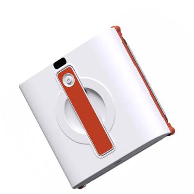 China 23kpa Suction Robot Vacuum Window Cleaner Clean Glass 24 X 24 X 10cm for sale