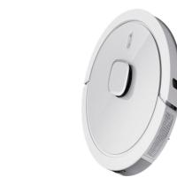 China Washable Filter Robot Vacuum Cleaner Obstacle Detection 250L 2600mah for sale