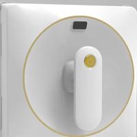 China Battery-Powered Automated Window Cleaner 500mAh For Up To 40 Square Meters Cleaning Area for sale
