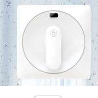 China Versatile Robot Window Cleaner 50ml 3 Hours Charging Time Edge Cleaning Modes for sale