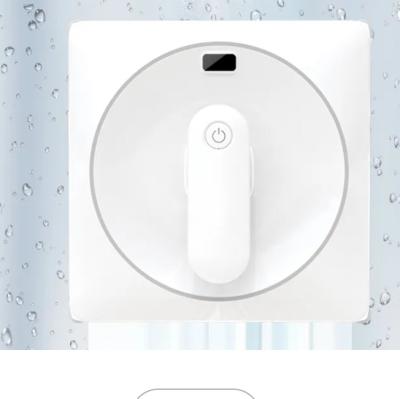 China Versatile Robot Window Cleaner 50ml 3 Hours Charging Time Edge Cleaning Modes for sale
