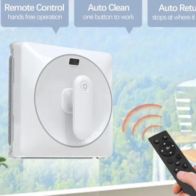 China Long-Lasting Performance Robot Window Cleaner 500mAh With 65dB Noise Level for sale