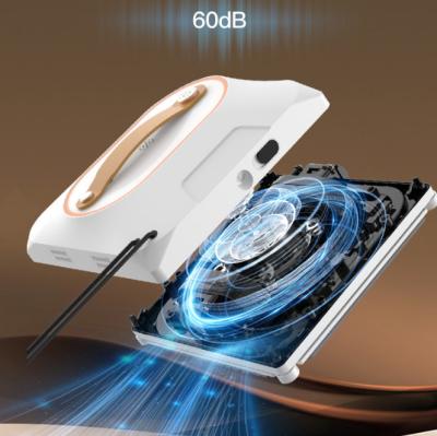 China automatic Easy Window Robot Cleaner And 500mAh Battery Capacity for sale