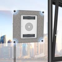 China 65dB Efficient Window Robot Cleaner 3 Minutes Per Square Meter Cleaning Speed for sale