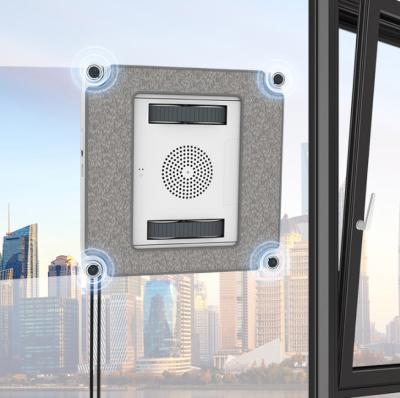 China 65dB Efficient Window Robot Cleaner 3 Minutes Per Square Meter Cleaning Speed for sale